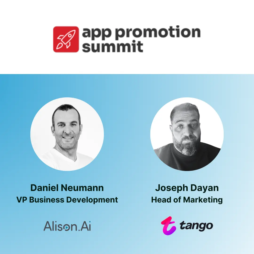 [Speaking Session] The AI-Powered Creative Revolution - Alison