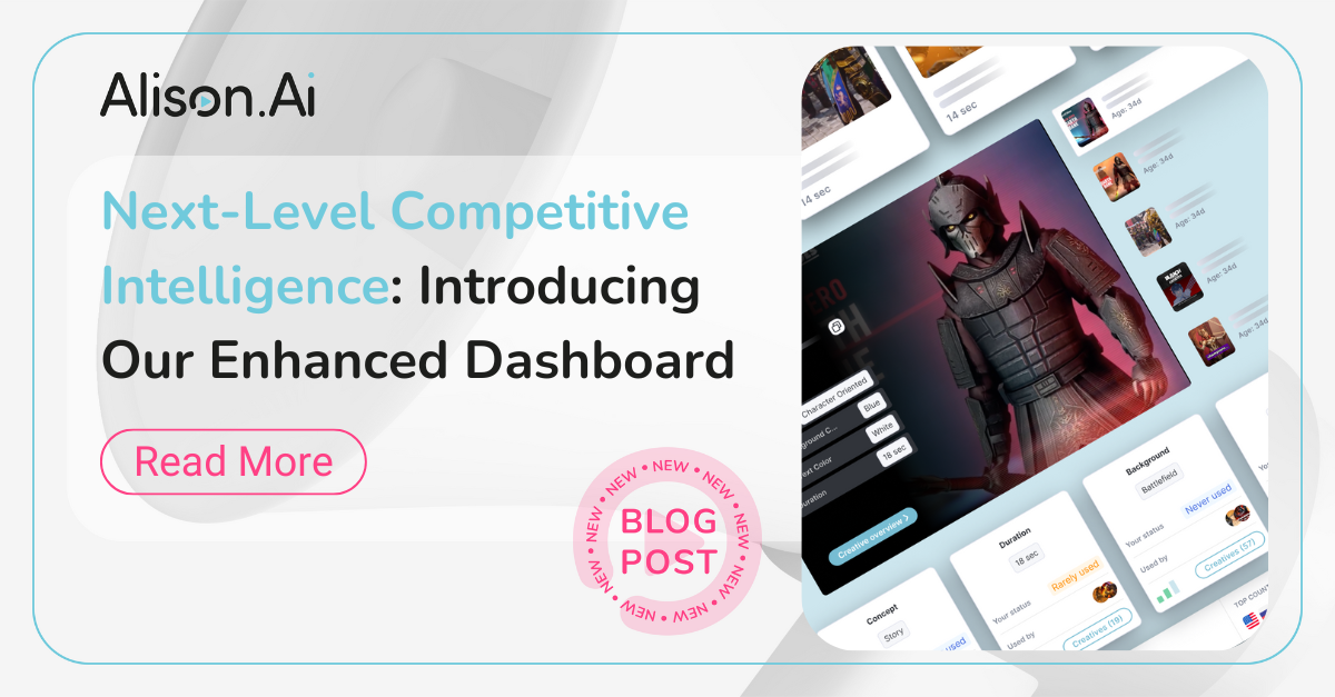 Amplified Competitive Intelligence: Introducing Our New Dashboard